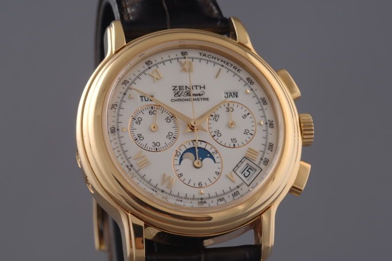 My First Zenith.... | WatchUSeek Watch Forums