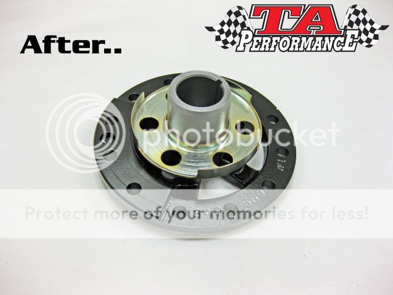 TA Performance can now rebuild your Turbo V6 Balancer | Turbo Buick ...