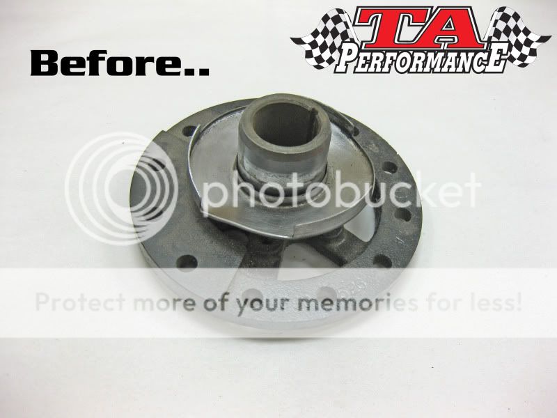 TA Performance can now rebuild your Turbo V6 Balancer | Turbo Buick ...