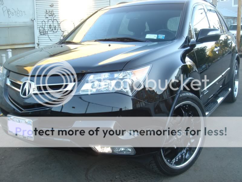 22" Rims??? | Acura MDX SUV Forums