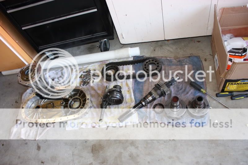 48RE to G56 Swap Complete! | Cummins Diesel Forum