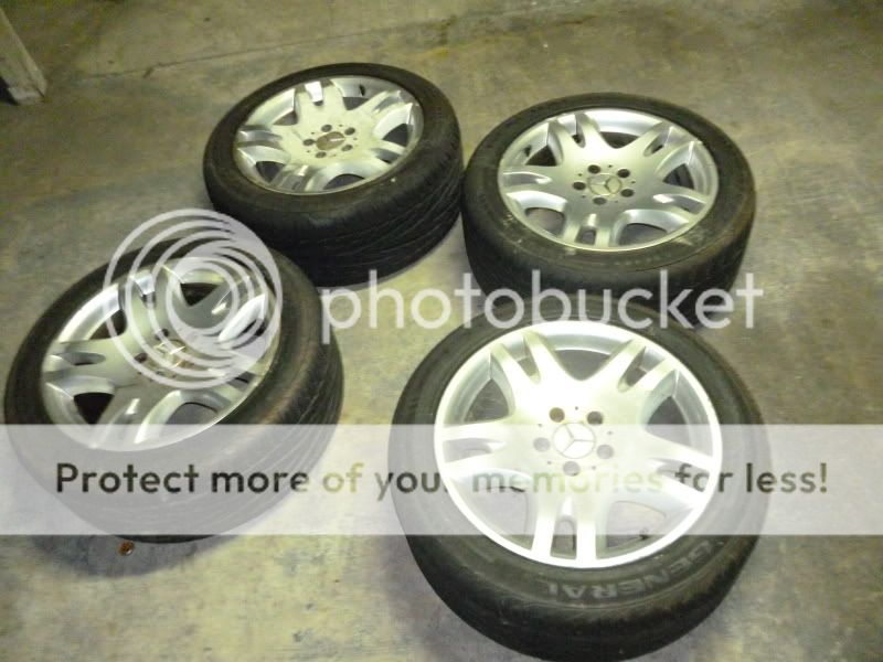 w211 Rims 17" | Mercedes-Benz Forum