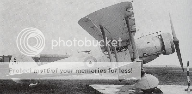 Photo of the V.A. Type 253? | Key Aero