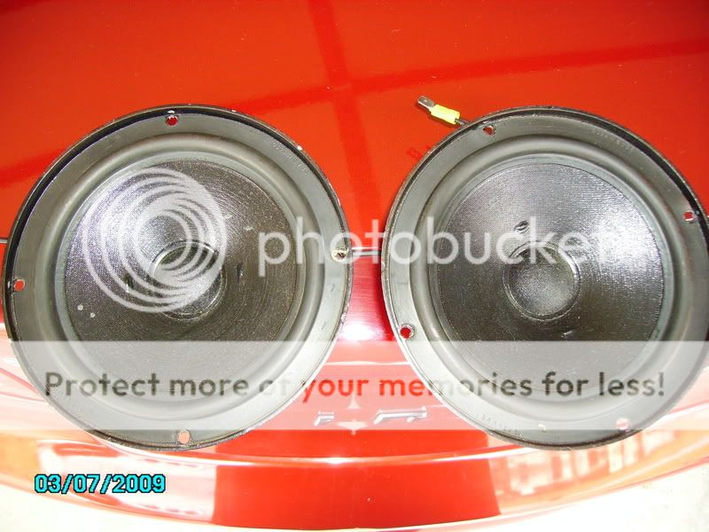 vintage Seas 6.5 drivers for sale $50 shipped | DIYMobileAudio.com Car ...