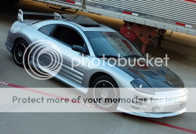 Spyder opinions... | Mitsubishi Eclipse 3G Club