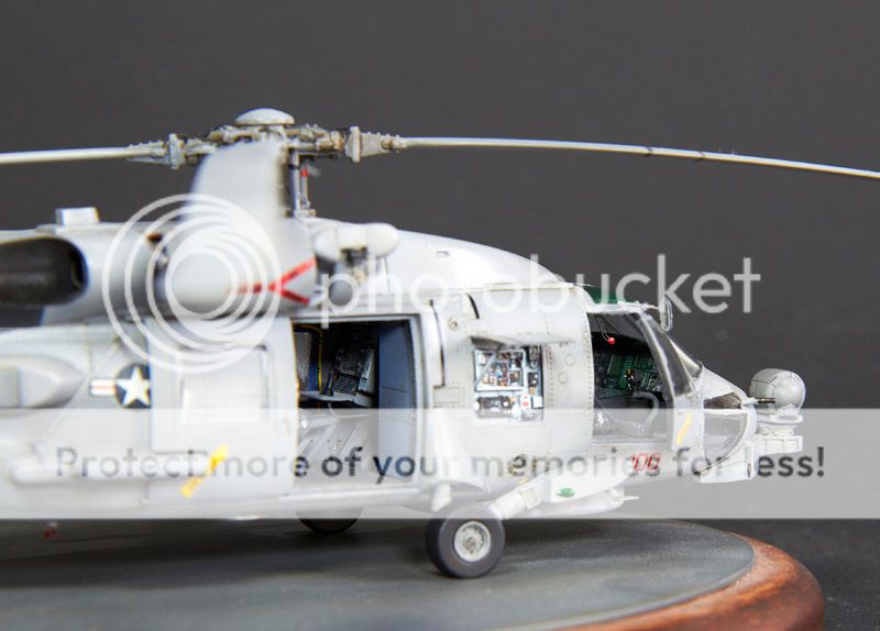 1/72 - SH-60B Seahawk “HSL-49 Scorpions” - Ready for Inspection ...