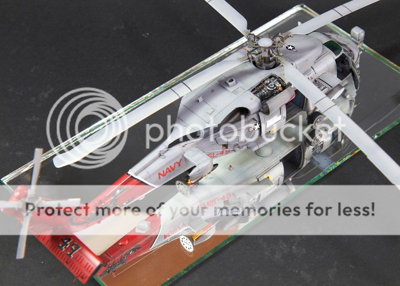 1/72 - SH-60B Seahawk “HSL-49 Scorpions” - Ready for Inspection ...