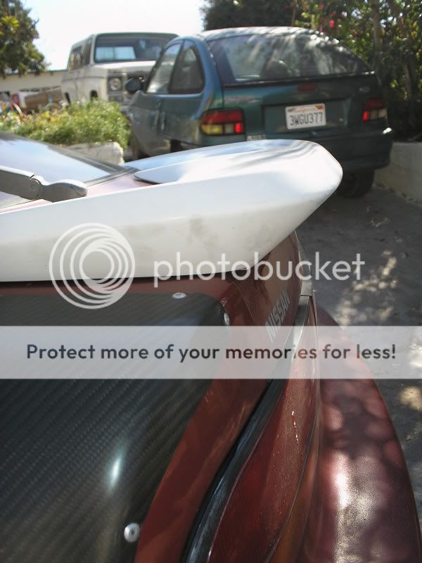 S13 Hatch. (wangan Wing?) - Zilvia.net Forums | Nissan 240SX (Silvia ...