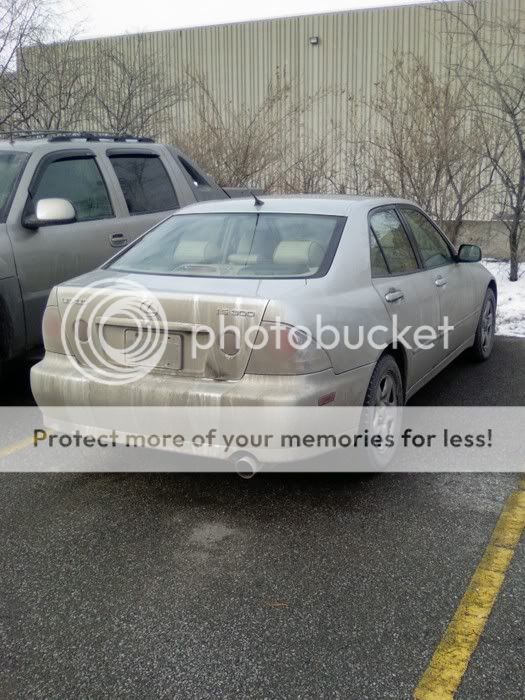 Crappy winter picture's .... who has the WORST picture of their nice ...