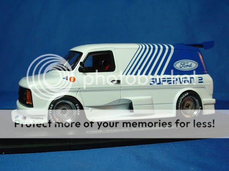 Ford Transit Connect Cosworth and Transit Super Van! | Ford Focus ST Forum