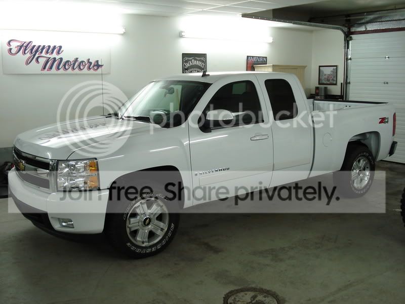 My 2007 NBS Silverado Project | S-10 Forum