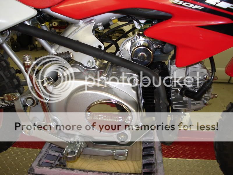 Kazuma 110cc 4spd Motor (Brand New) | PlanetMinis Forums