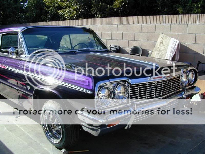 please post kandy purple impalas | LayItLow.com Lowrider Forums