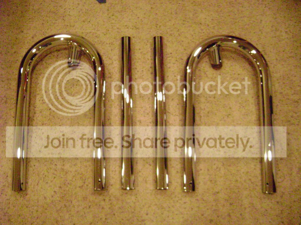 Roll Bar Chrome Driver and Passenger | Factory Five Racing Forum