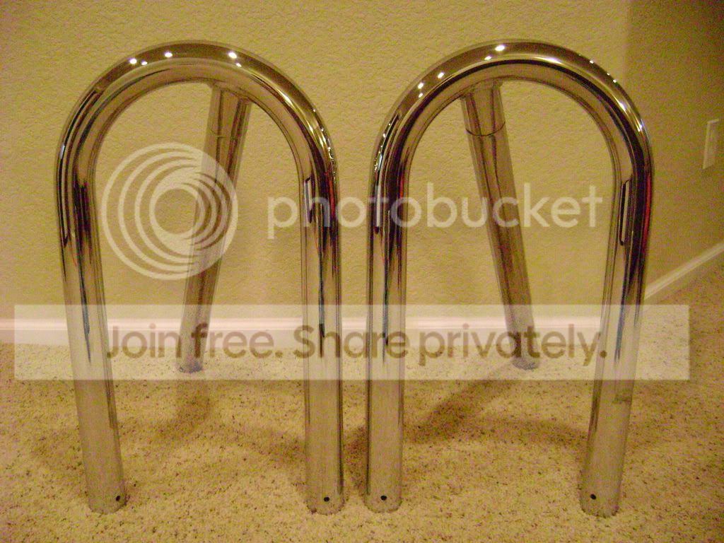 Roll Bar Chrome Driver and Passenger | Factory Five Racing Forum