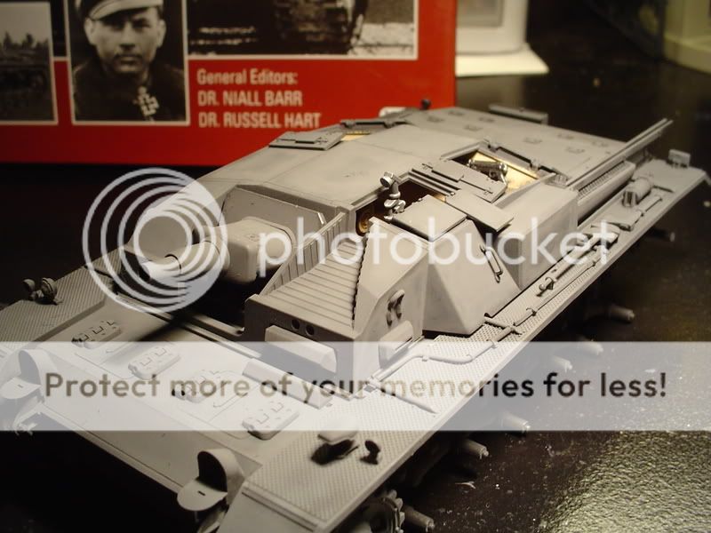 Tamiya StuG III Ausf B WIP *UPDATE 5-26* - Armor - Finescale Modeler Forum