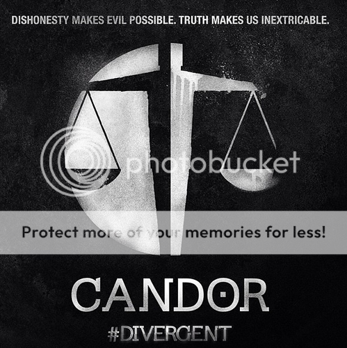 Factionless Divergent Symbol