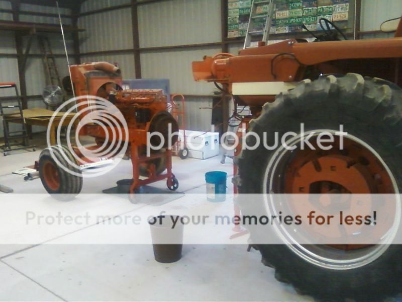 Beginers guide to tractor splitting - Technical IH Talk - Red Power ...