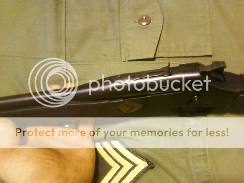 Aftermarket rear sights for a rossi youth .22? | Pirate 4x4