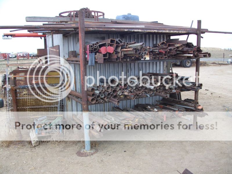 Show me your Metal storage Racks | Pirate 4x4