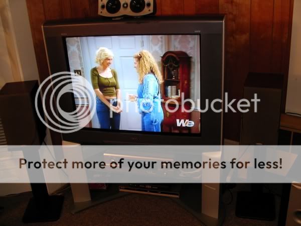 Sony WEGA KD-36XS955 - colorization | AVS Forum