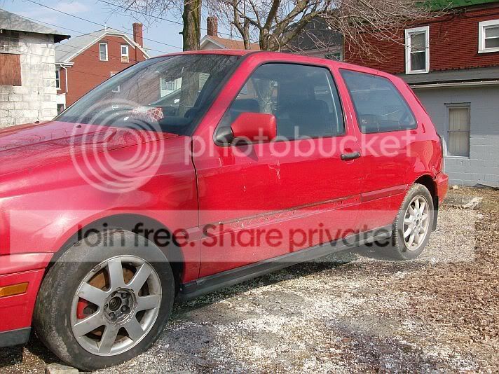 F.S. 98 GTI VR6 Golf $2000 under 100K miles central PA | VW Vortex ...