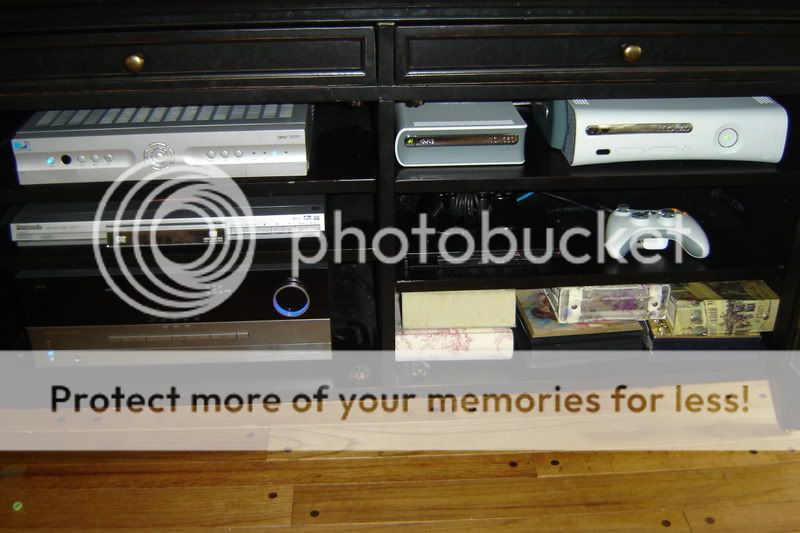 Pictures of your HD DVD setup | Page 20 | AVS Forum