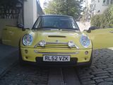 Progress thread for my R53 yellow MCS!! | MINI Cooper Forum