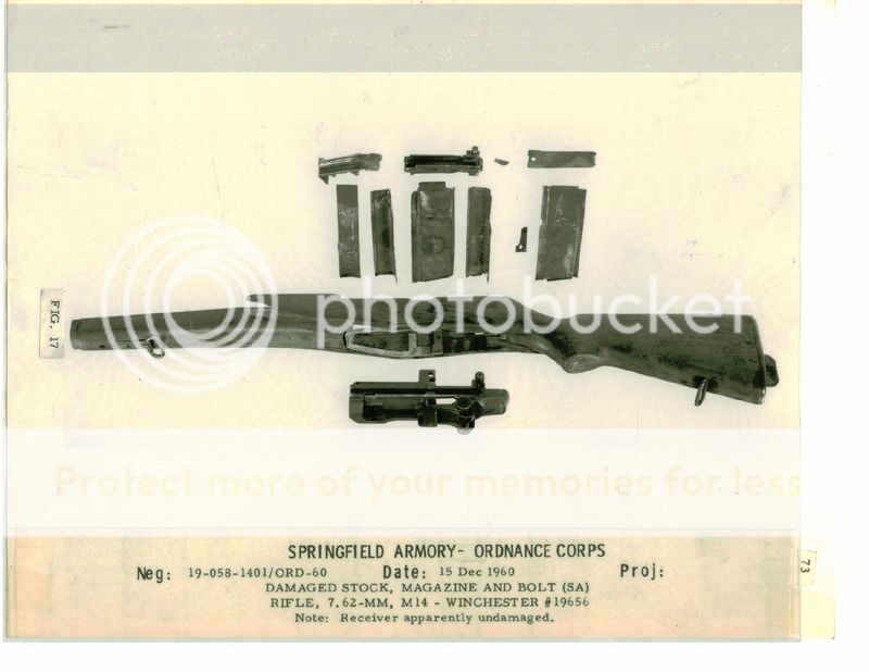 M14 SPRINGFIELD ARMORY ORDNANCE CORPS photos | M14 Forum