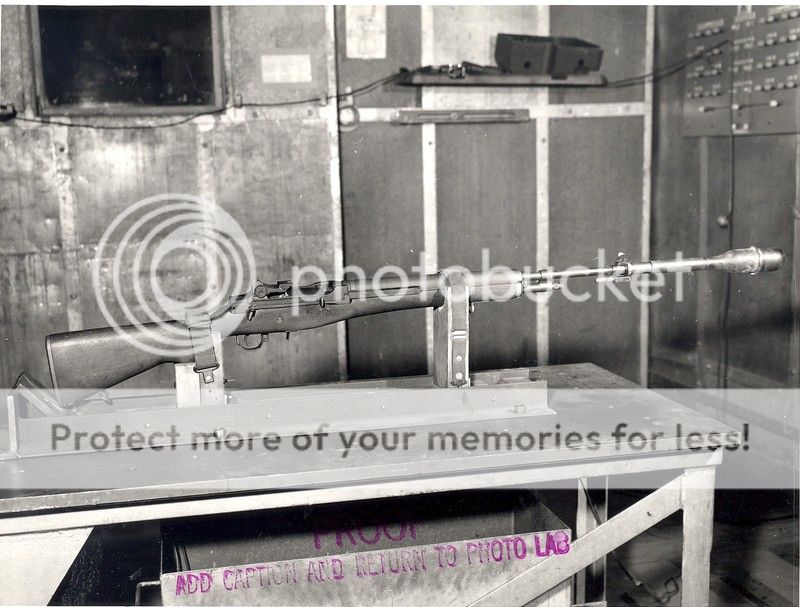 T44E4 SPRINGFIELD ARMORY ORDNANCE CORPS Photos | Page 3 | M14 Forum