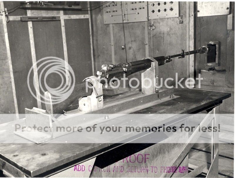 T44E4 SPRINGFIELD ARMORY ORDNANCE CORPS Photos | Page 3 | M14 Forum