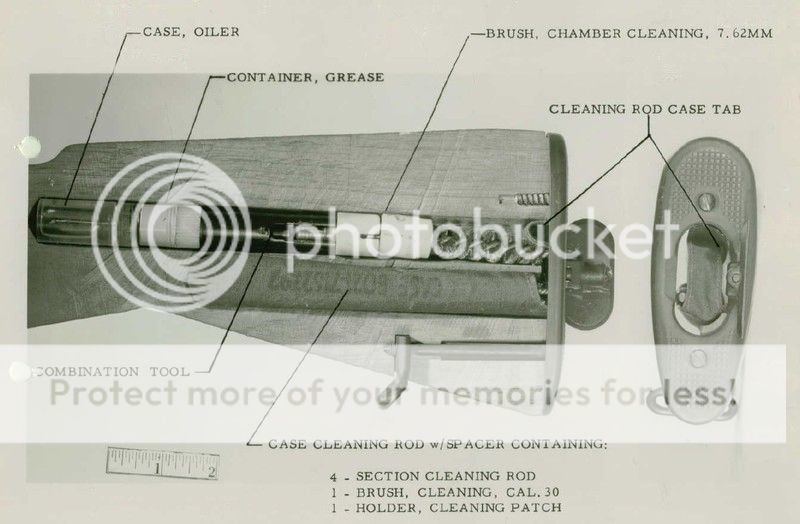 T44E4 SPRINGFIELD ARMORY ORDNANCE CORPS Photos | M14 Forum