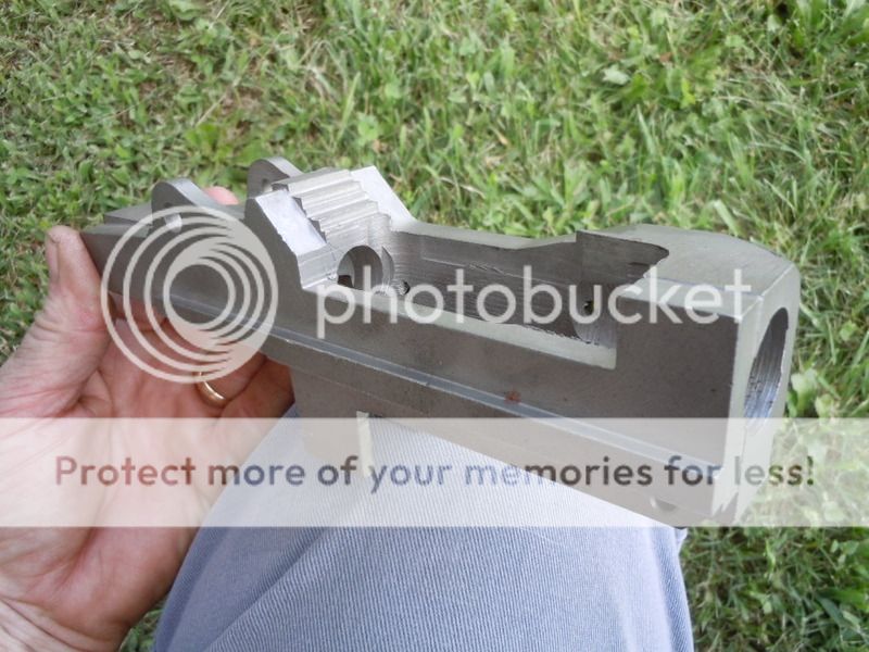 One of the Last Entreprise receivers | M14 Forum