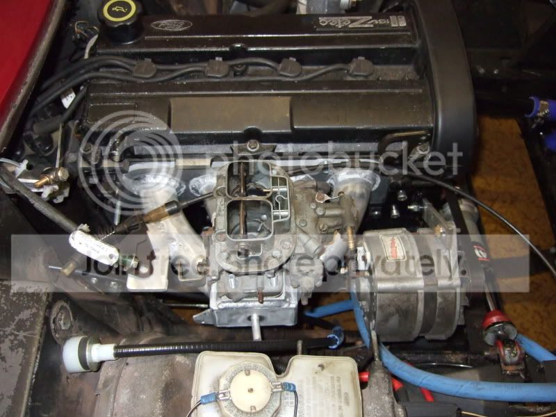 1985 Reliant SS1: Zetec engine - page 6 video added | Retro Rides