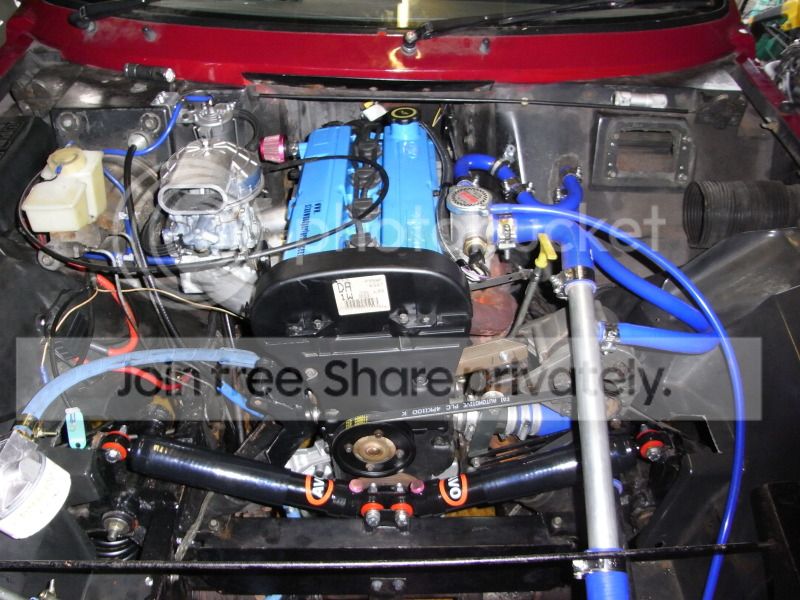 1985 Reliant SS1: Zetec engine - page 6 video added | Retro Rides