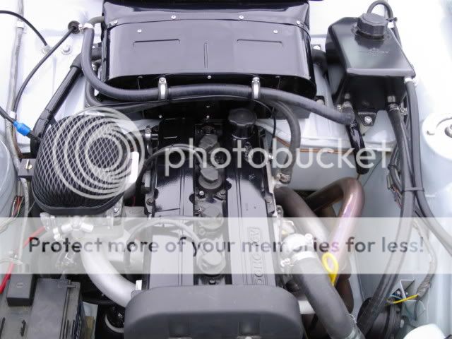 1985 Reliant SS1: Zetec engine - page 6 video added | Retro Rides