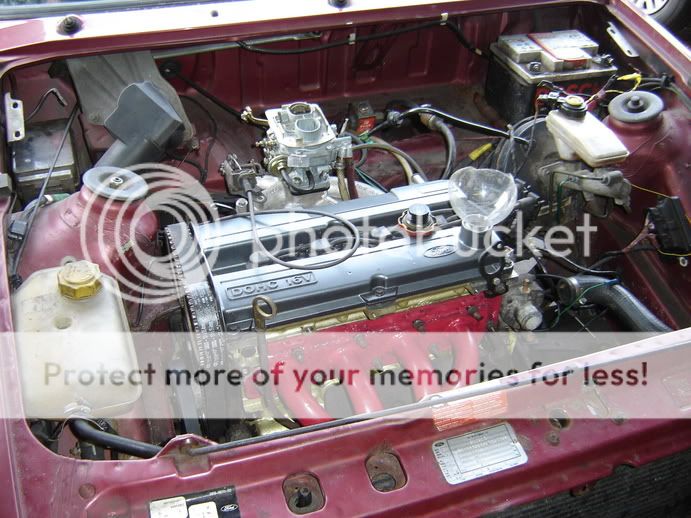 1985 Reliant SS1: Zetec engine - page 6 video added | Retro Rides