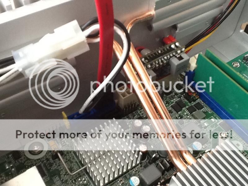 Intel S1200KPR - what case and CPU cooler? - Page 3 - Computer Audio ...