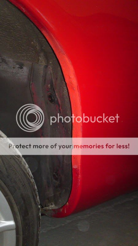 minor rocker rust - MX-5 Miata Forum