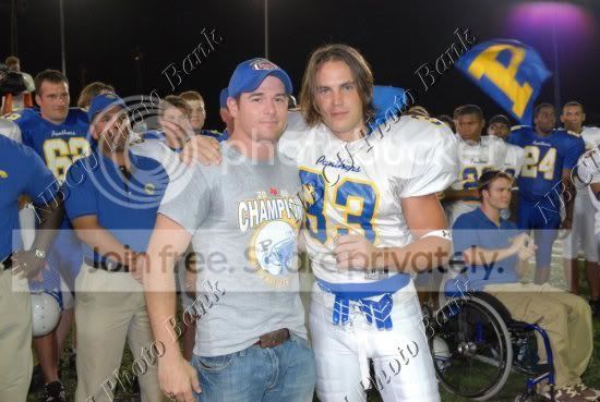 Friday Night Lights - The Riggins Bros {Tim/Billy} #3: Because Together ...