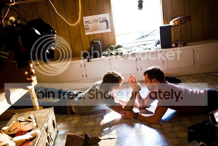 Friday Night Lights - The Riggins Bros {Tim/Billy} #3: Because Together ...