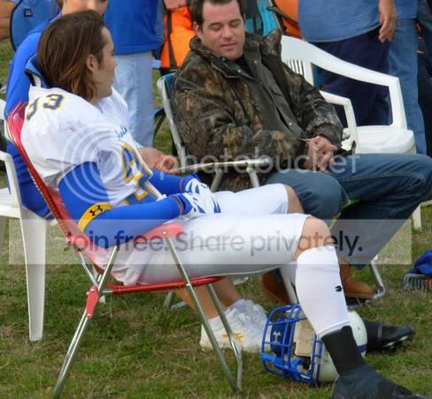 Friday Night Lights - The Riggins Bros {Tim/Billy} #3: Because Together ...
