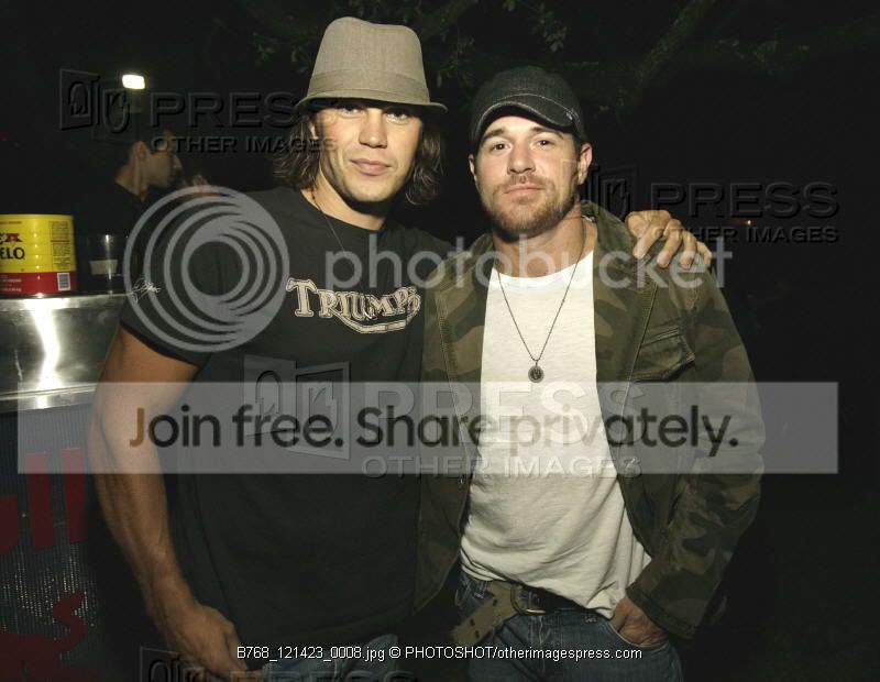 Friday Night Lights - The Riggins Bros {Tim/Billy} #3: Because Together ...