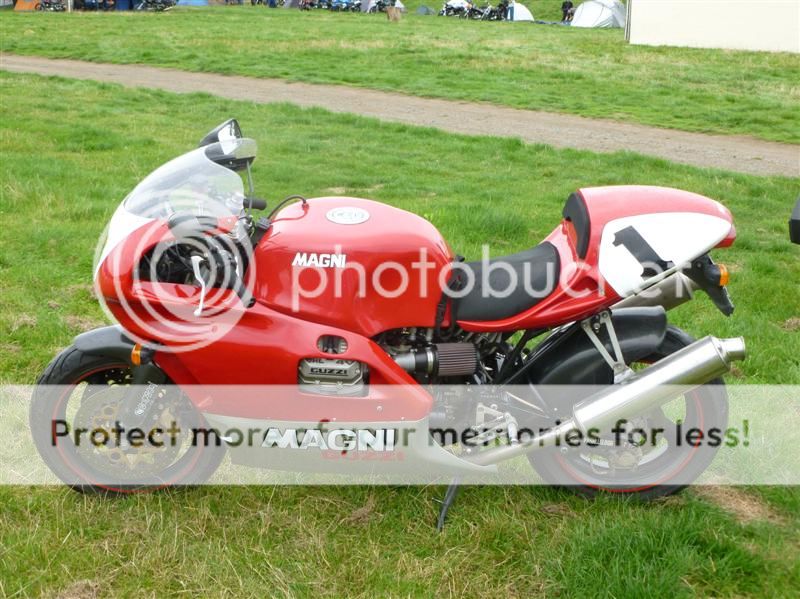 March Hare rally was a washout but i did get a pic of this... | TLZone ...