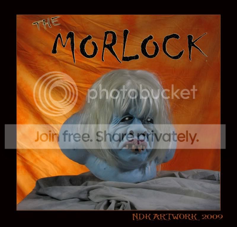 RETRO MORLOCK finished