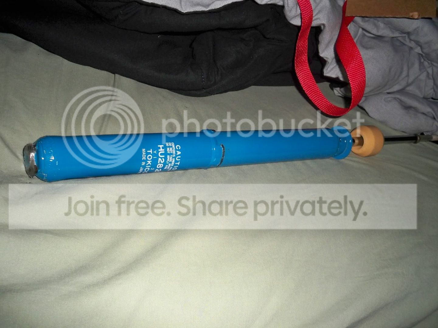 Tokico Blue Shocks - AcuraLegend.Org - The Acura Legend Forum for All ...