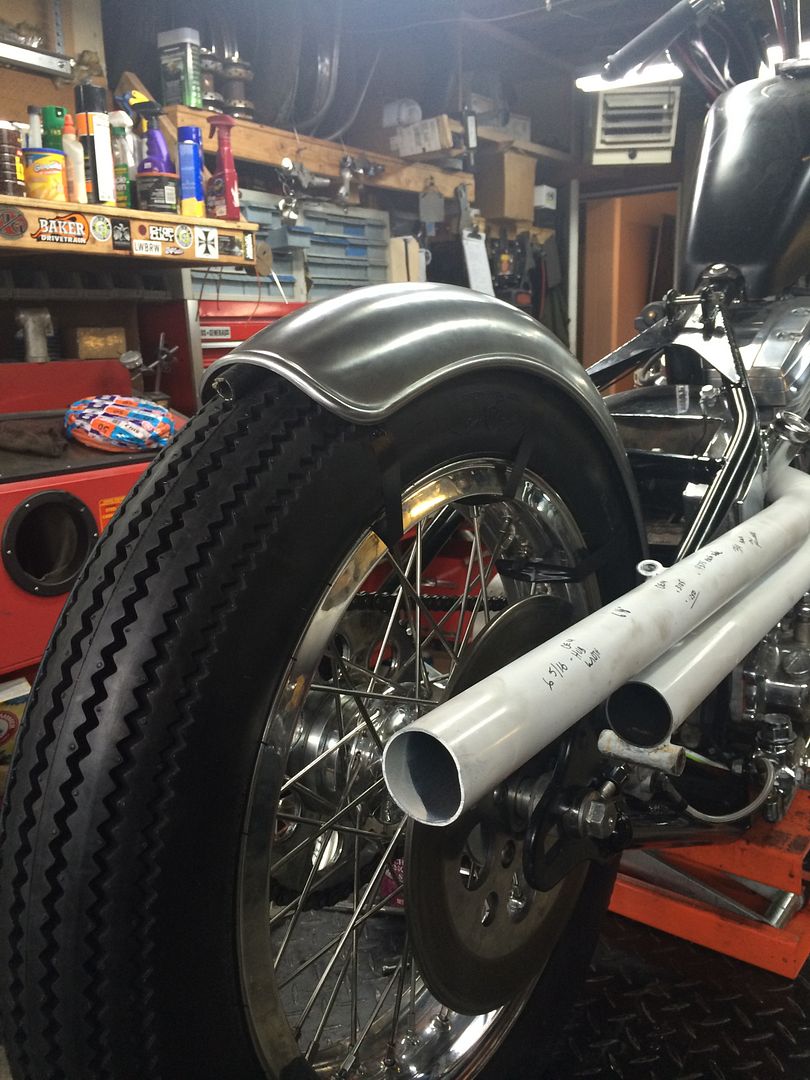 Evo Big Twin Chopper Build | Jockey Journal Forum
