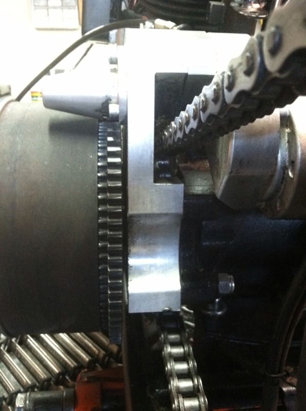 Tech Cycle Electric Start Kit for Open Primary Shovelhead | Jockey ...