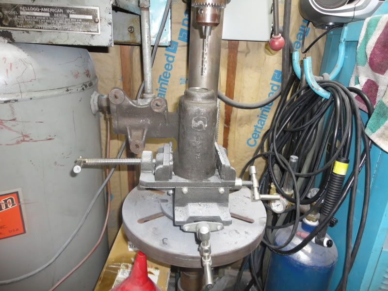 How To Reverse a Steering Box at Home with basic tools for cowl ...