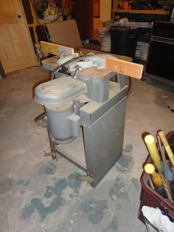 Any idea what this shaper is worth | Woodworking Talk